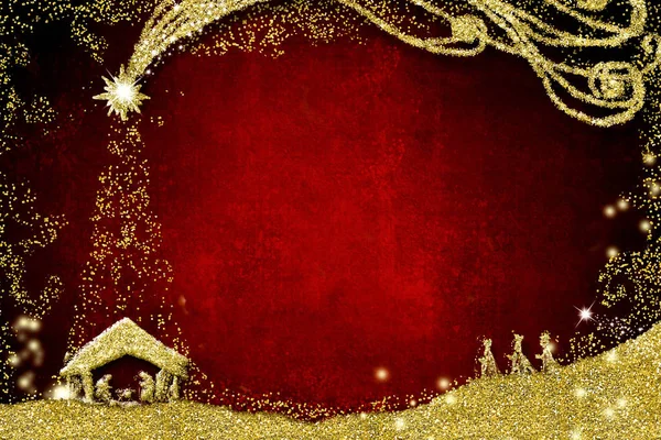 Nativity border Stock Photos, Royalty Free Nativity border Images ...