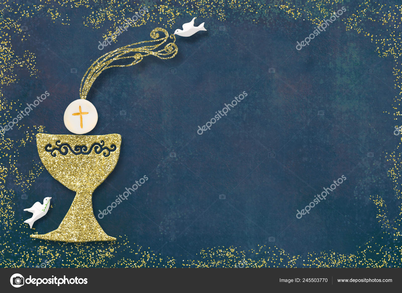 First Holy Communion Cards Wallpaper