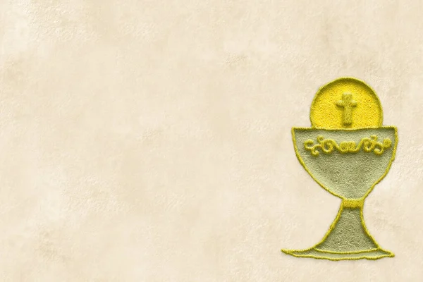 Abstract Communion Background