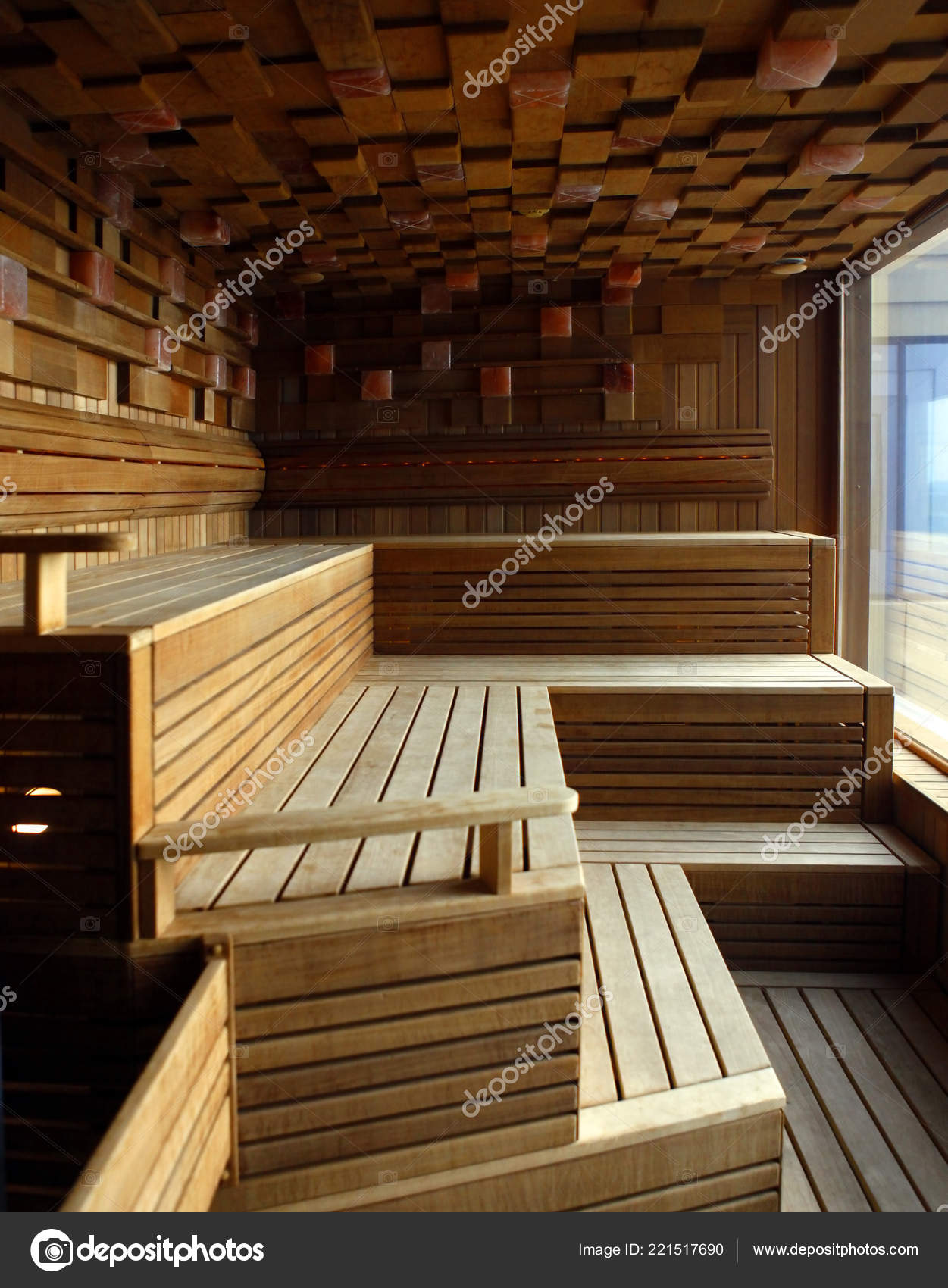 Finnish Sauna Design