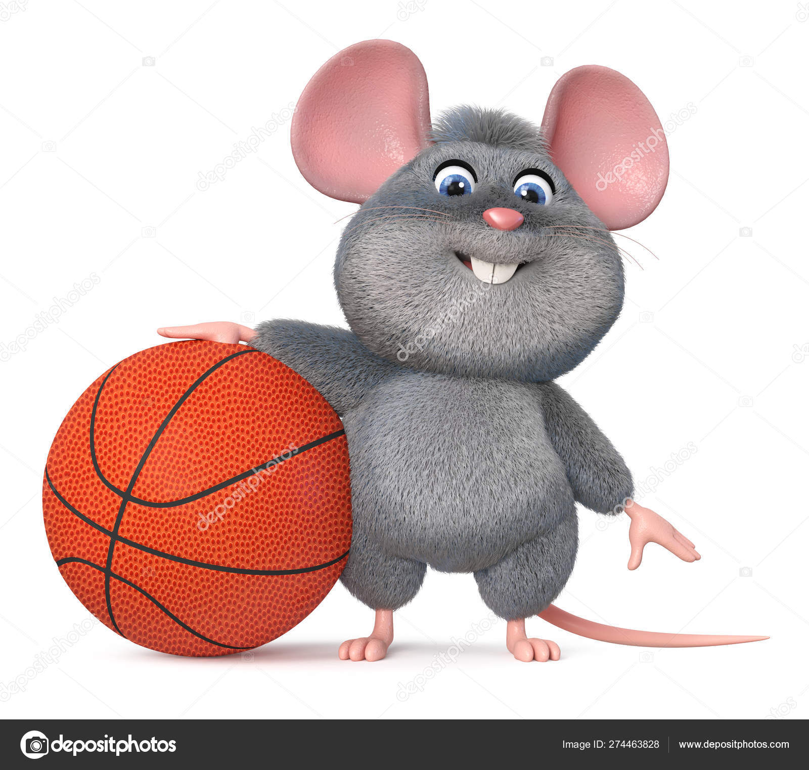 Sporting Mouse