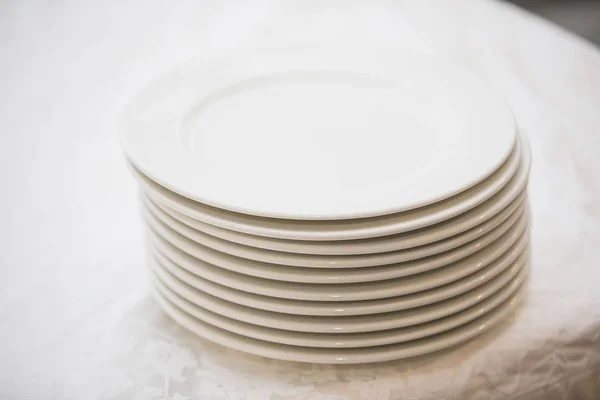 Stack paper plates Stock Photos, Royalty Free Stack paper plates Images ...
