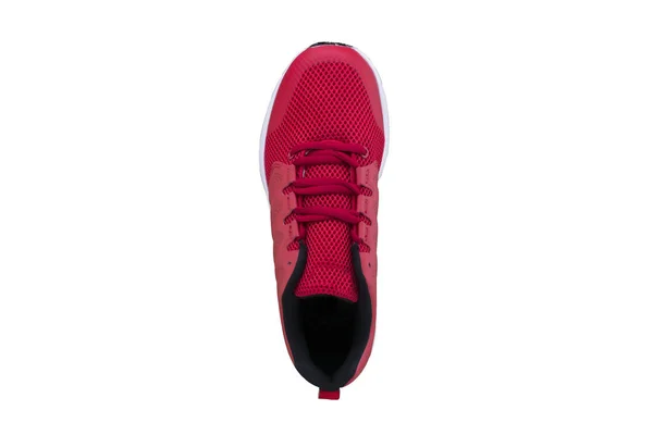 Red running shoes Stock Photos, Royalty Free Red running shoes Images ...