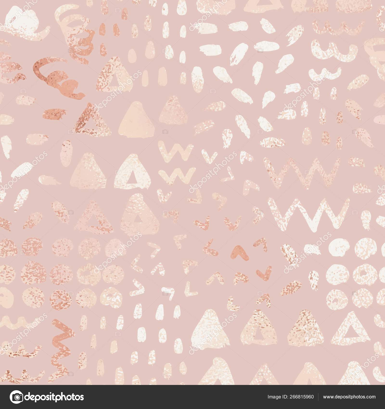 Rose gold. Vector abstract background. Elegant illustration Stock ...