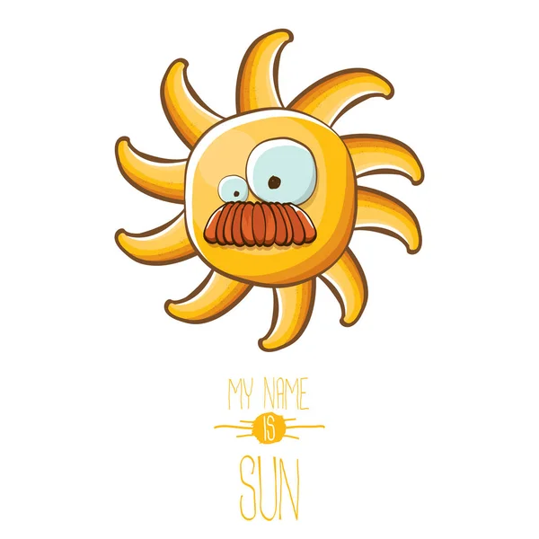 100,000 Sol feliz caricatura Vector Images | Depositphotos