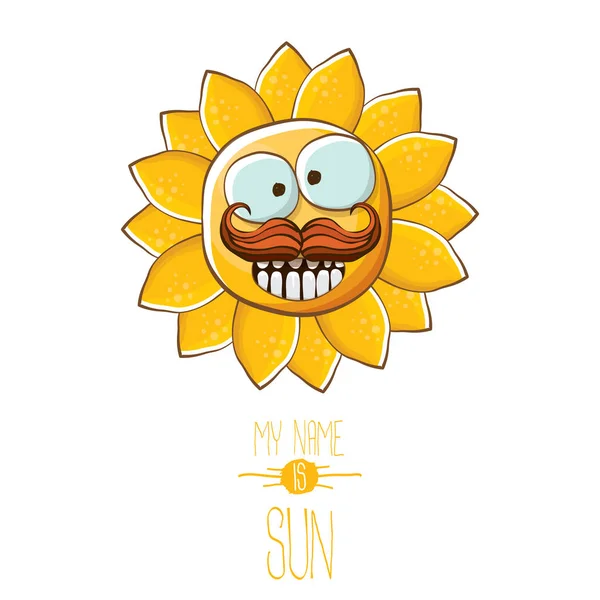 100,000 Sol feliz caricatura Vector Images | Depositphotos