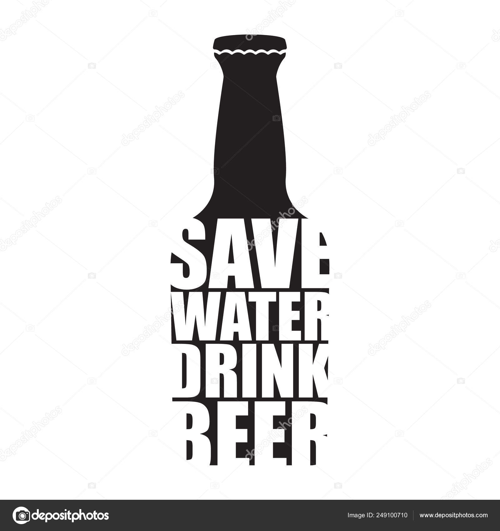 Beer Pint Silhouette