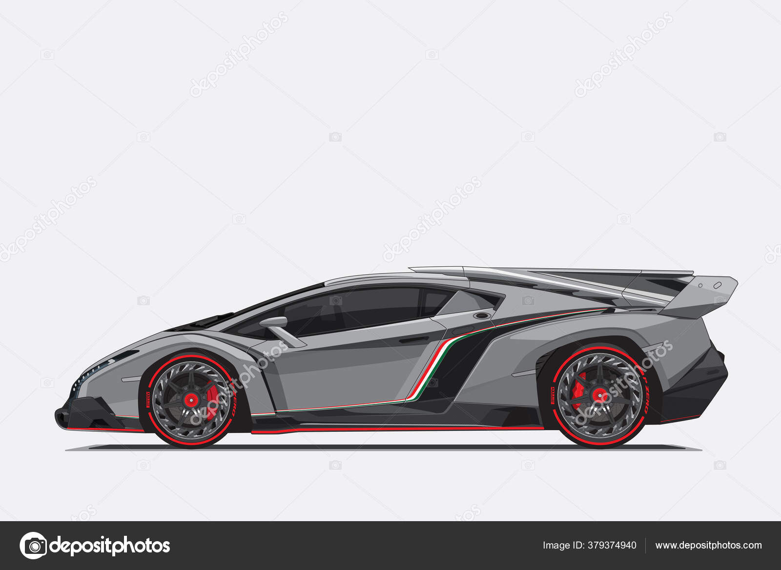 Supercar Vector Formato Archivo Capas Separadas Puede Optar Por Cambiar ... Supercar Vector Formato Archivo Capas Separadas Puede Optar Por Cambiar ...
