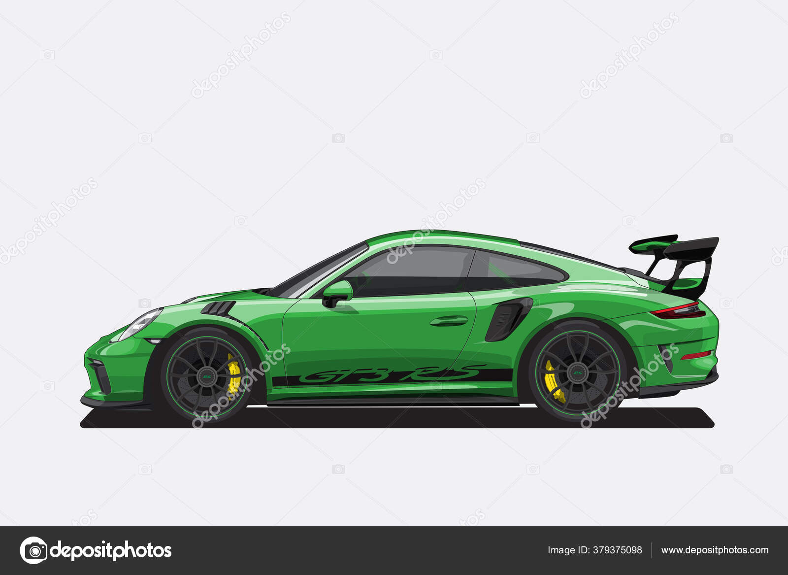 Supercar Vector File Format Separate Layers Can Choose Change Color ... Supercar Vector File Format Separate Layers Can Choose Change Color ...