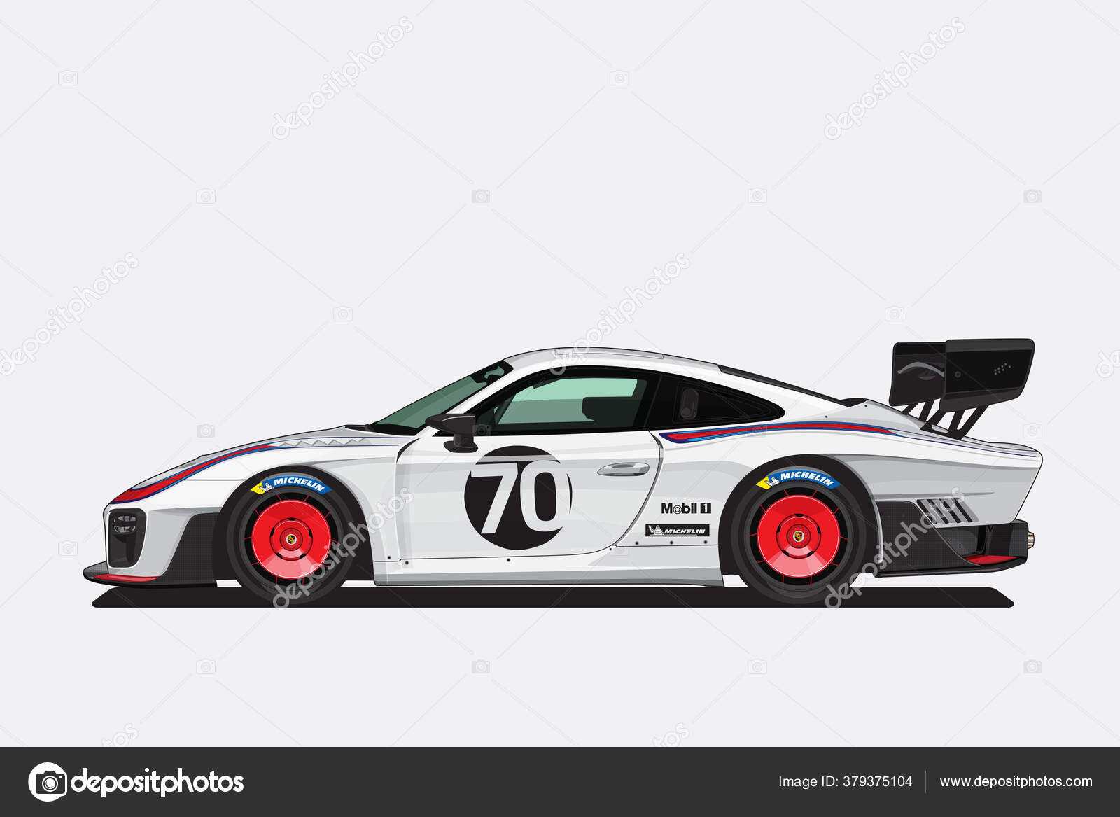 Supercar Vector File Format Separate Layers Can Choose Change Color ... Supercar Vector File Format Separate Layers Can Choose Change Color ...