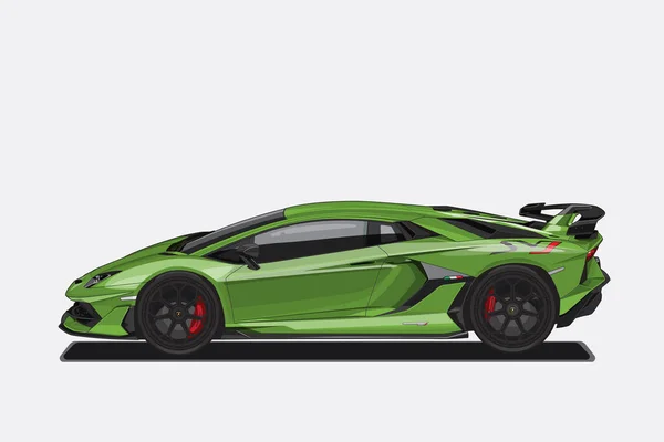 Supercar Vector Images | Depositphotos