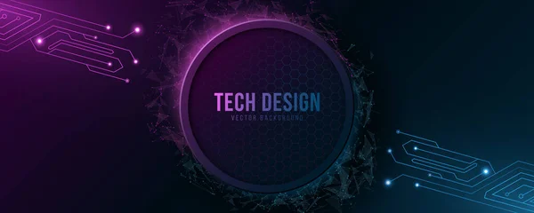 16,540,773 Technology banner Vector Images | Depositphotos