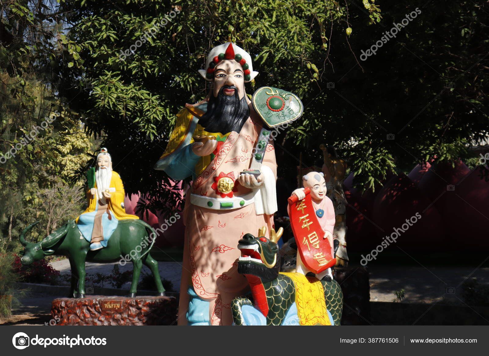 Buddhist Temple Ang Thong Thailand – Stock Editorial Photo ...