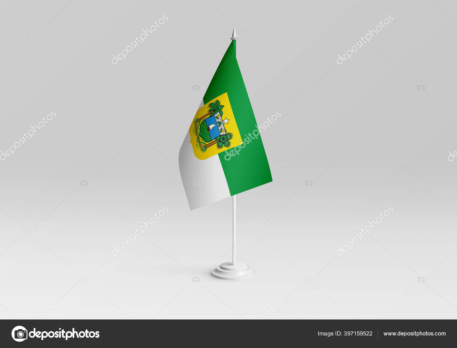 Brazilian State Flags Close — Stock Photo © Eduardo1304 #397159522