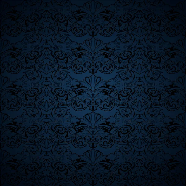 Blue Gothic Background