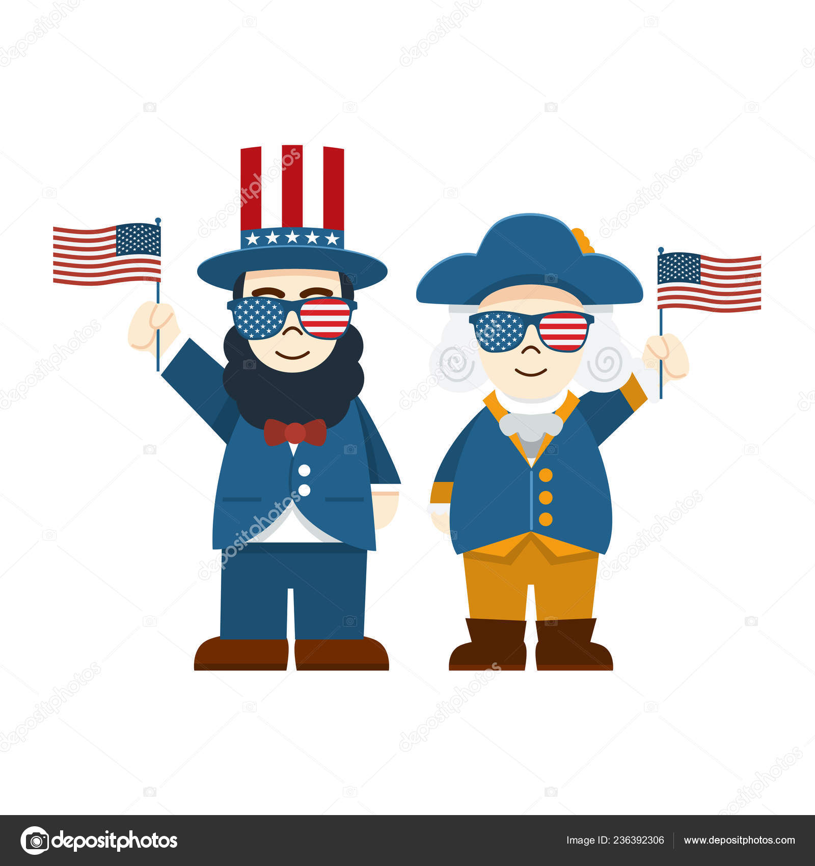 George Washington And Abe Lincoln Clip Art George Washington Abraham