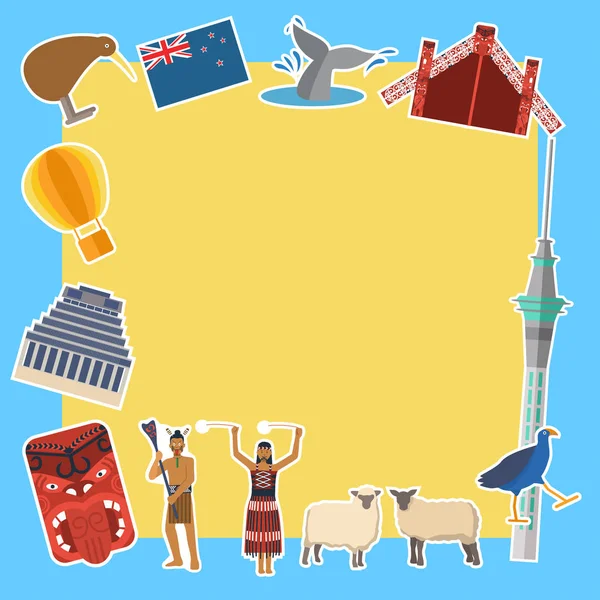 Maori People Cartoon Clipart