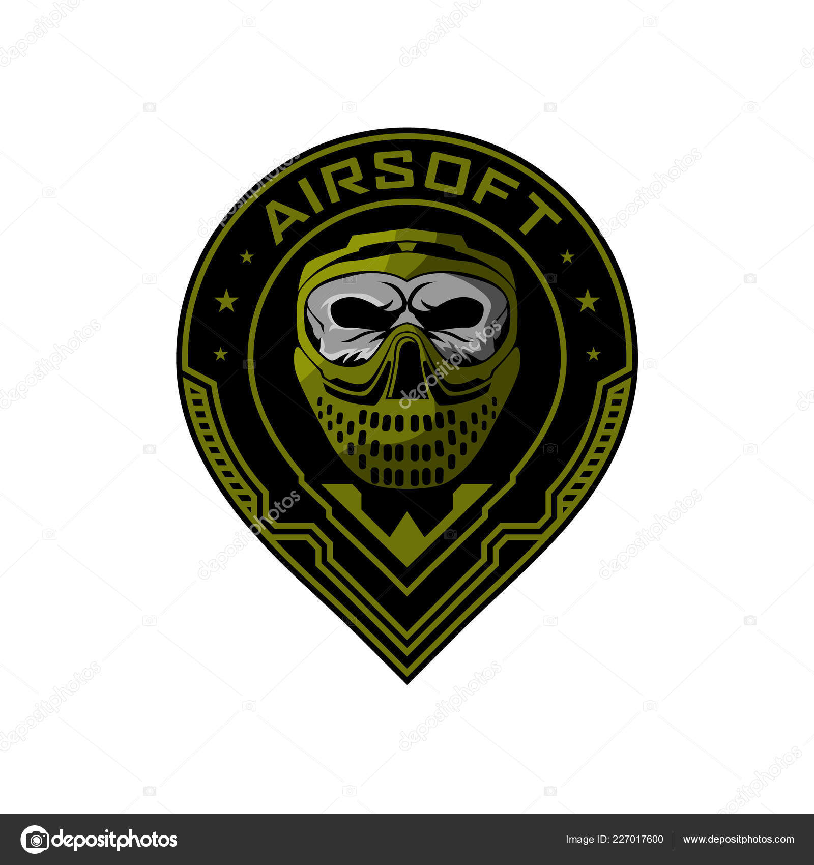 Airsofter Logo