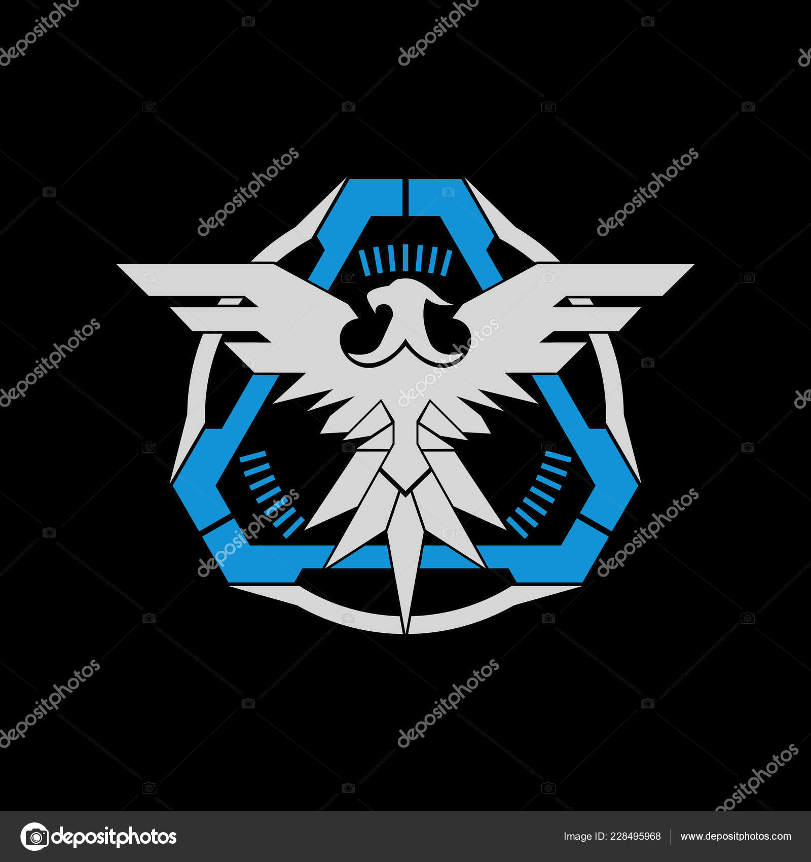 Tactical Force Logo