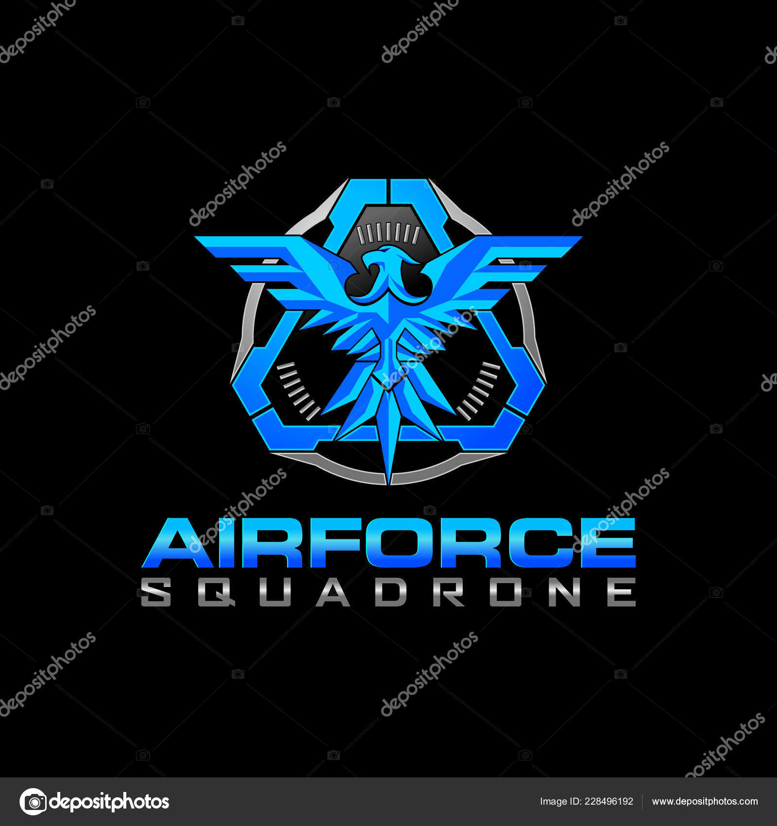 Tactical Force Logo