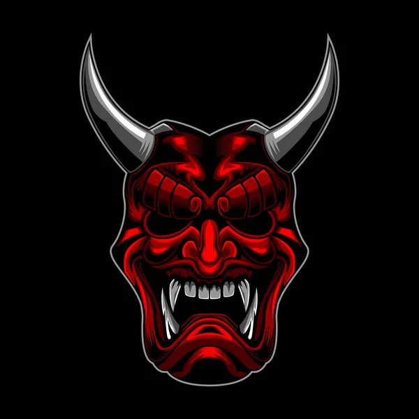 Ronin Evil Samurai Vector Illustration Stock Vector Image by ©Eko07 ...