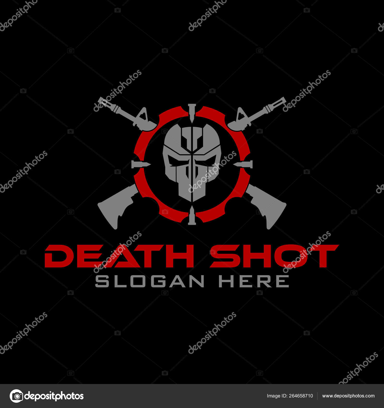 Tactical Gear Logo