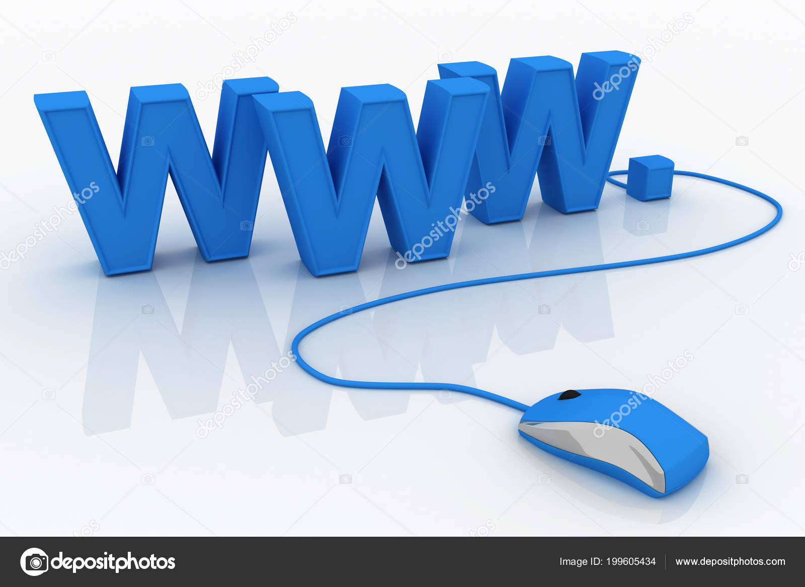 Computer Mouse Word Audio Image Renderer Stock Photo by ©sirgunchik ...