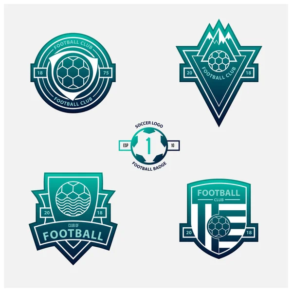 Soccer crests Stock Vectors, Royalty Free Soccer crests Illustrations ...