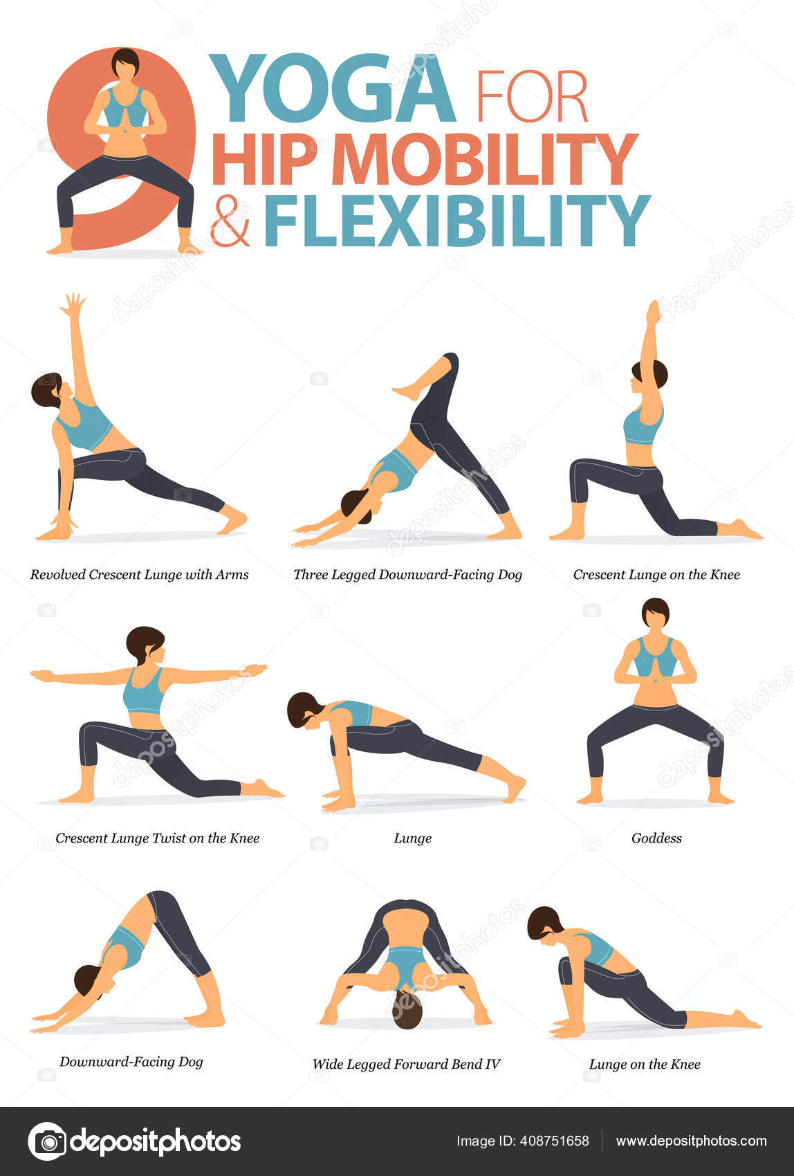 Hip Flexibility Workout Off 68