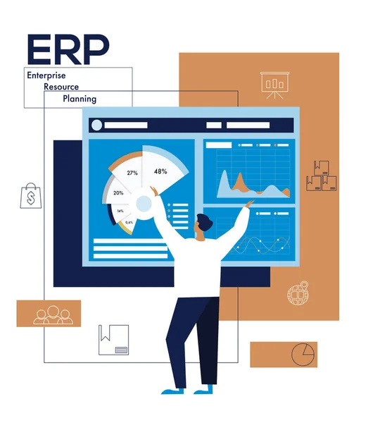 Srm icon Vector Art Stock Images | Depositphotos