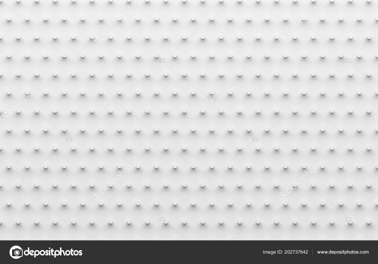 White Tubes Pattern Background Technology Concept Simple Texture ...