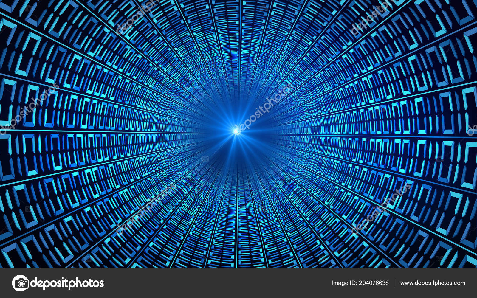 Binary Numbers Background