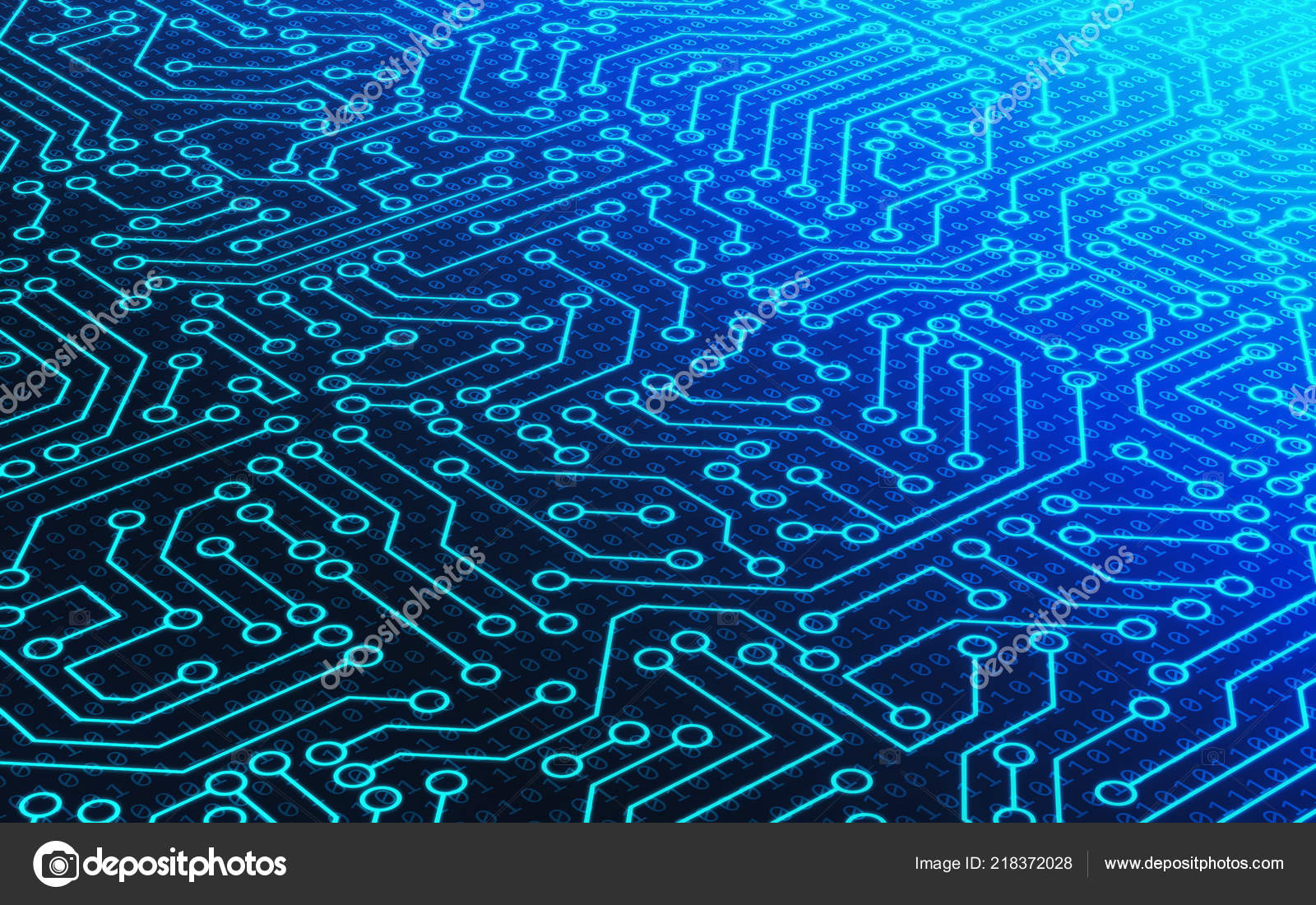 Circuit Board Texture High Resolution