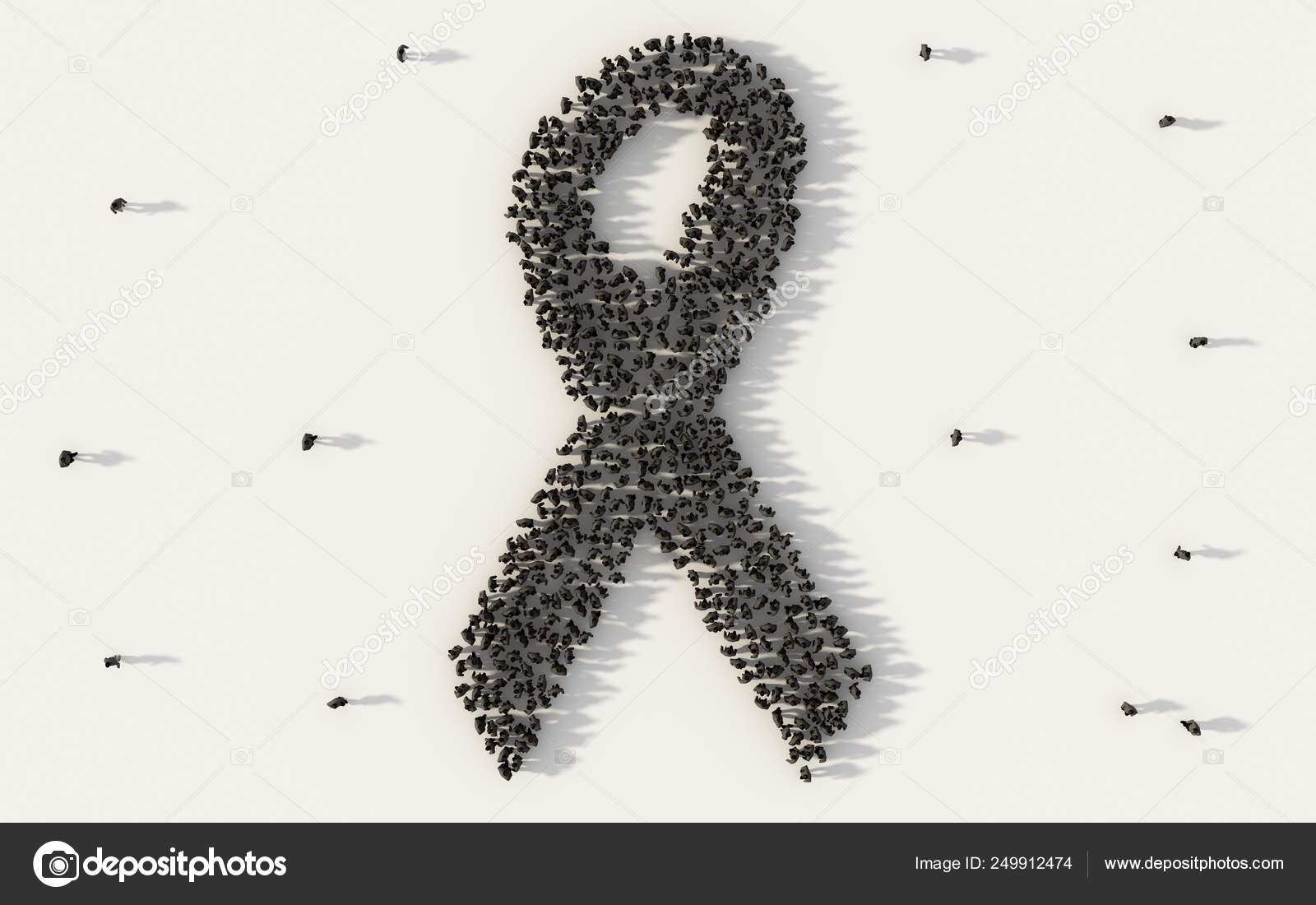 Black Ribbon Rip