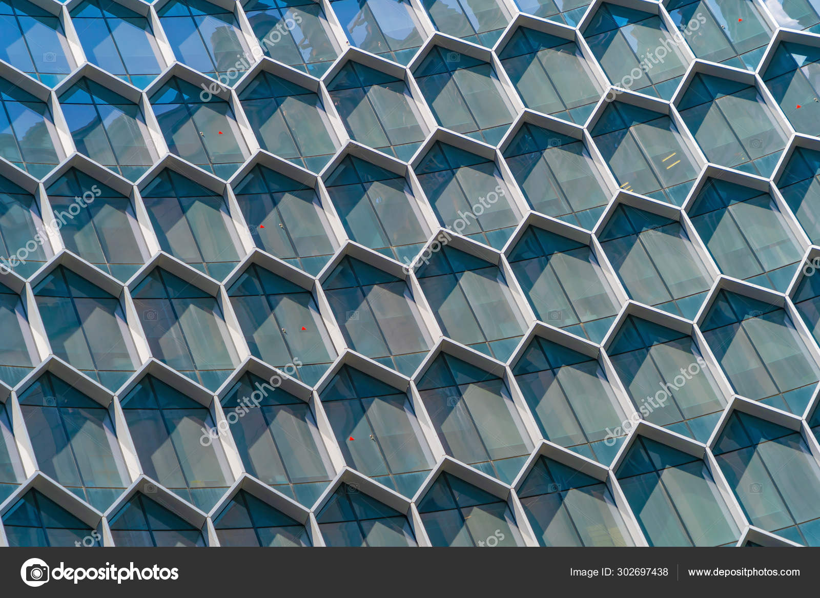 Glass Facade Design Pattern