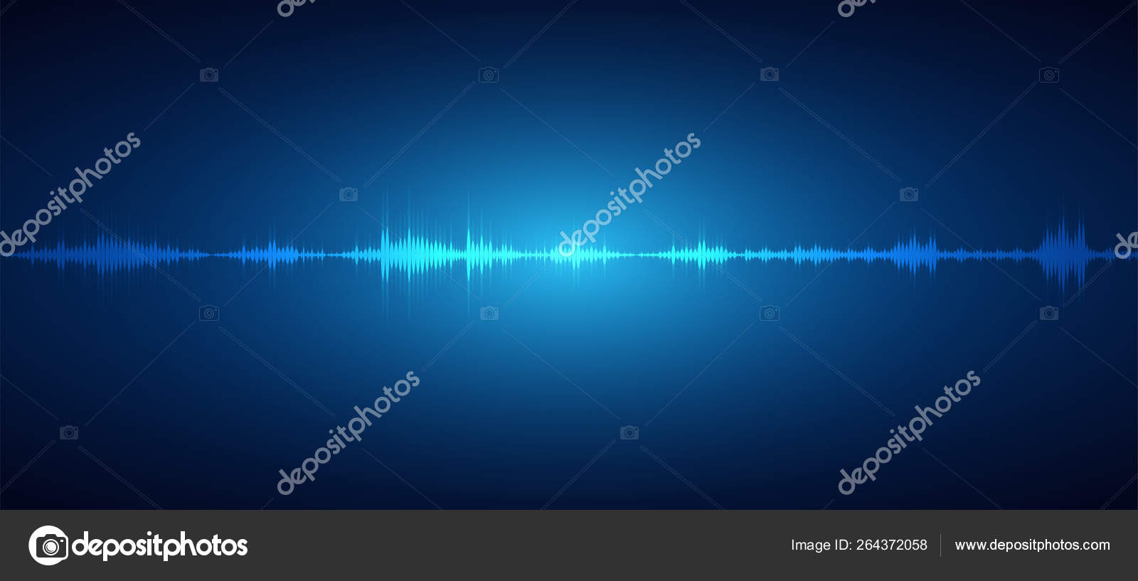 Line soundwave abstract background Stock Vector Image by ©life_killer ...