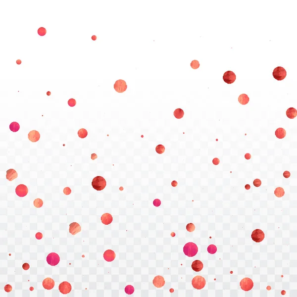 Red confetti background. Stock Vector by ©ExoticVector 202097920