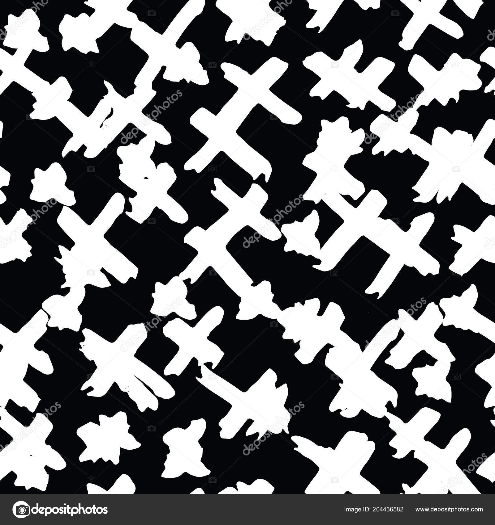 Geometric seamless texture. Stock Vector Image by ©ExoticVector #204436582