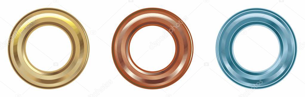 Eyelets Stock Vectors, Royalty Free Eyelets Illustrations | Depositphotos®