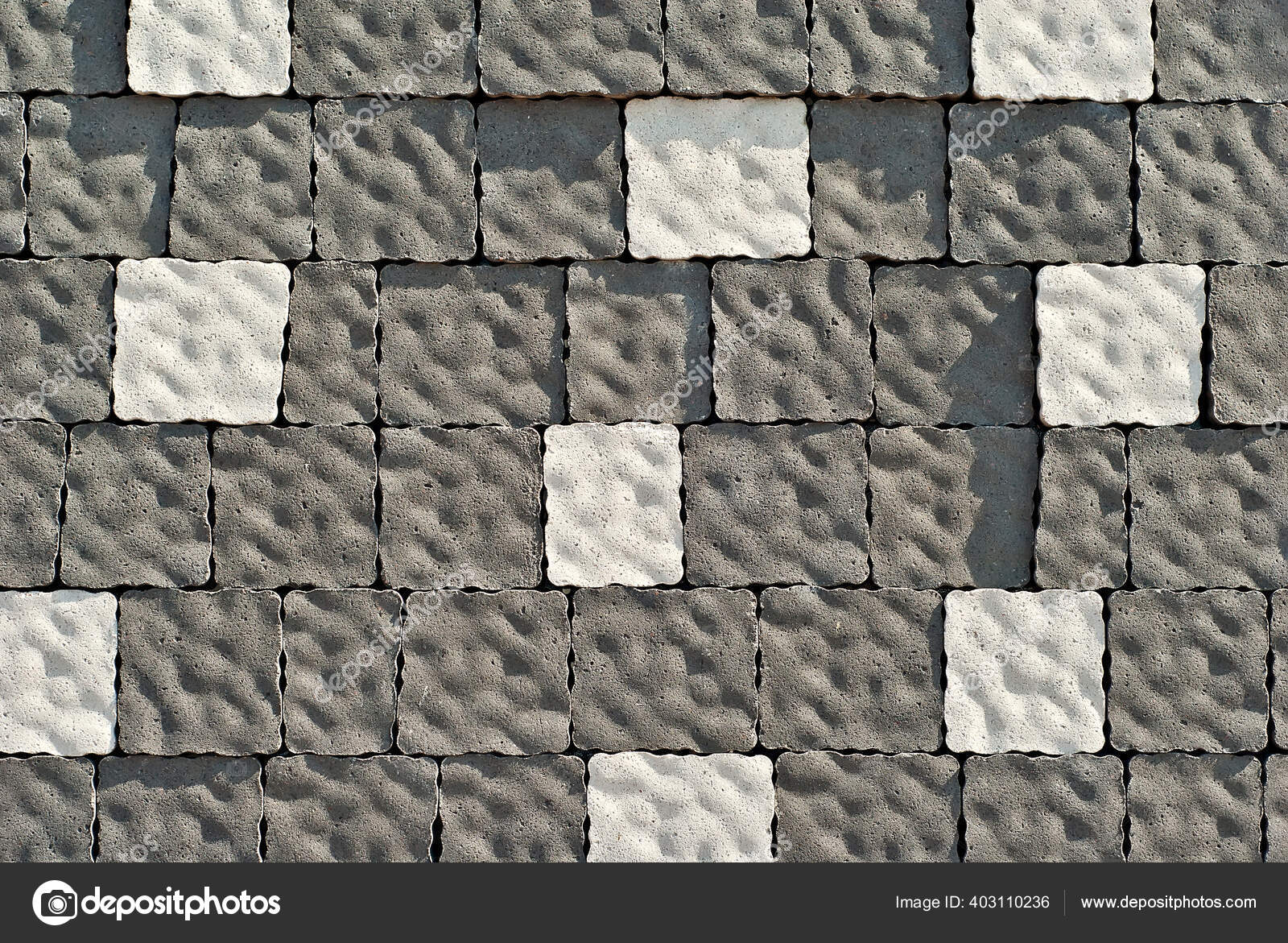 Cobblestone Texture Tile