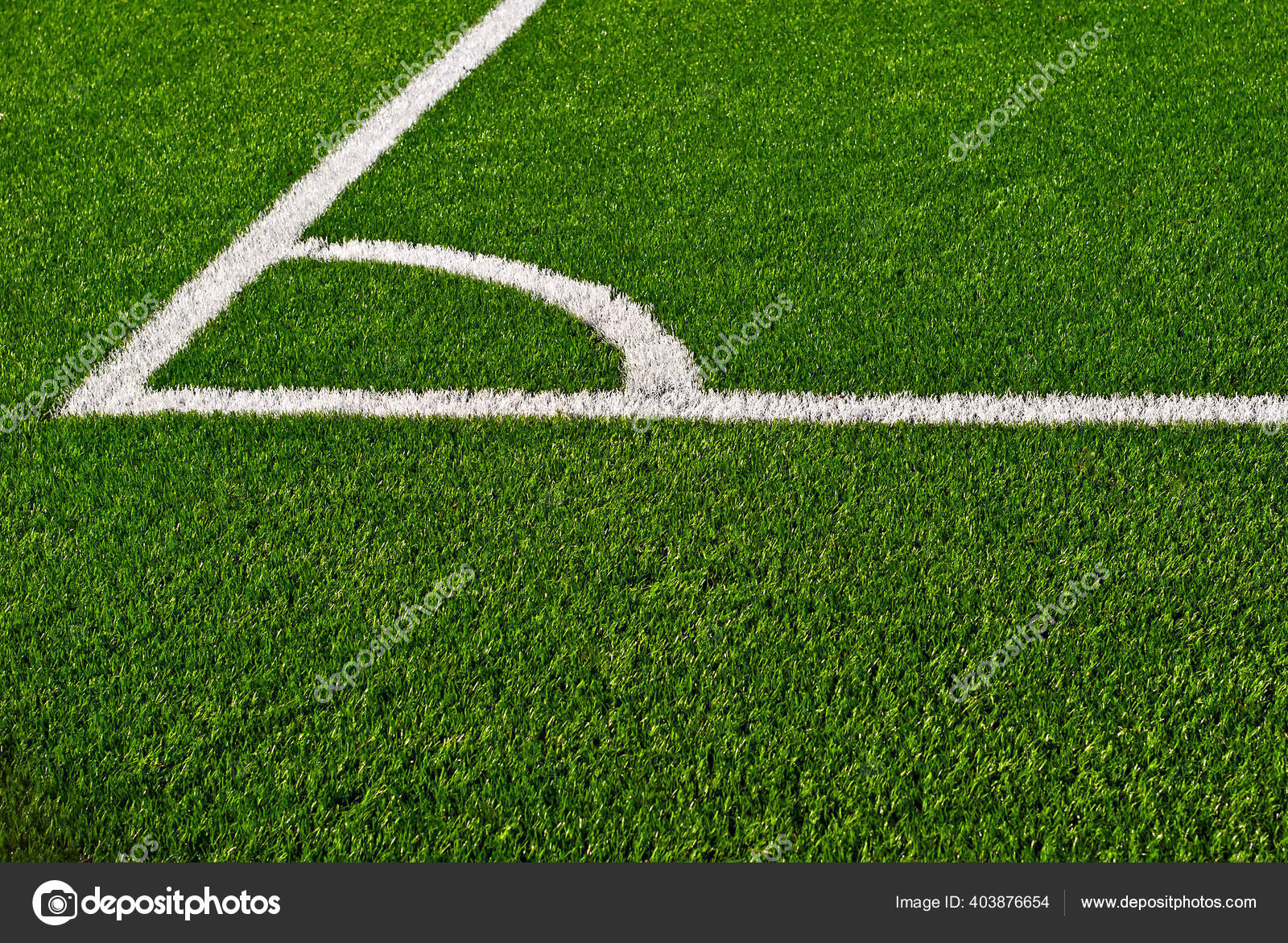 Soccer Field Texture Close Grass Stadium Finely Mown Lawn Sports ...