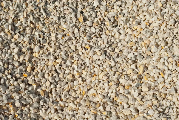 Drainage systems from small pebbles. Garden drainage for plants and ...