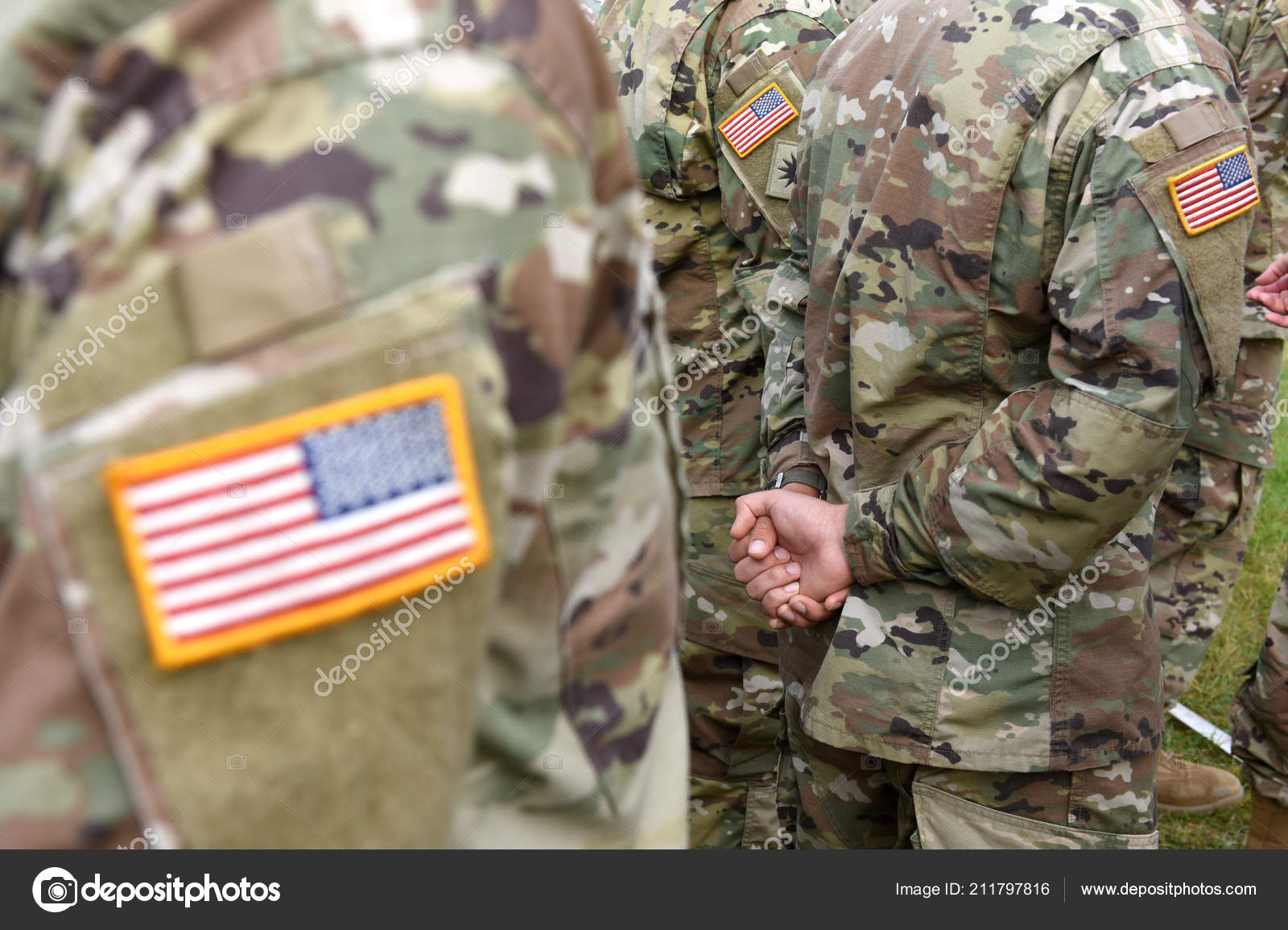 Us Army Uniform Patches