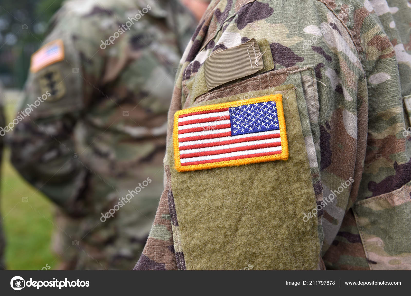 Us Army Uniform Patches