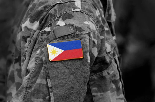 Filipino Soldier