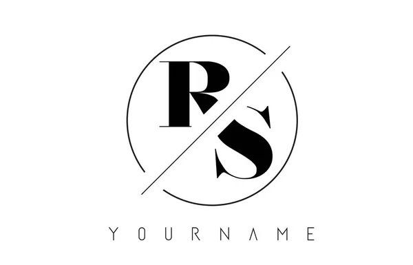 Logo letter rs Vector Art Stock Images | Depositphotos