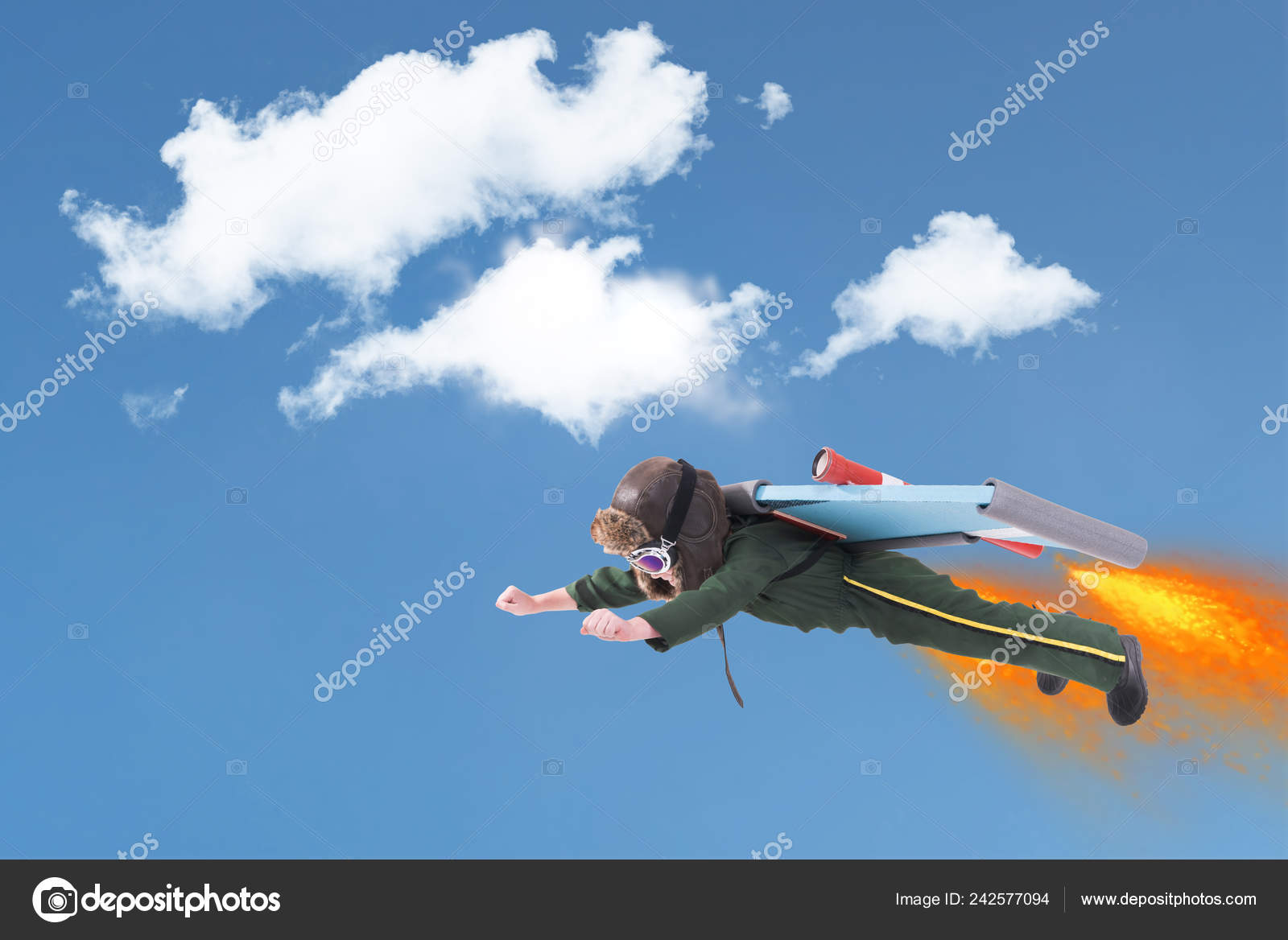 Air Jetpack