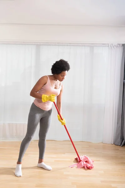 African woman cleaning Stock Photos, Royalty Free African woman ...