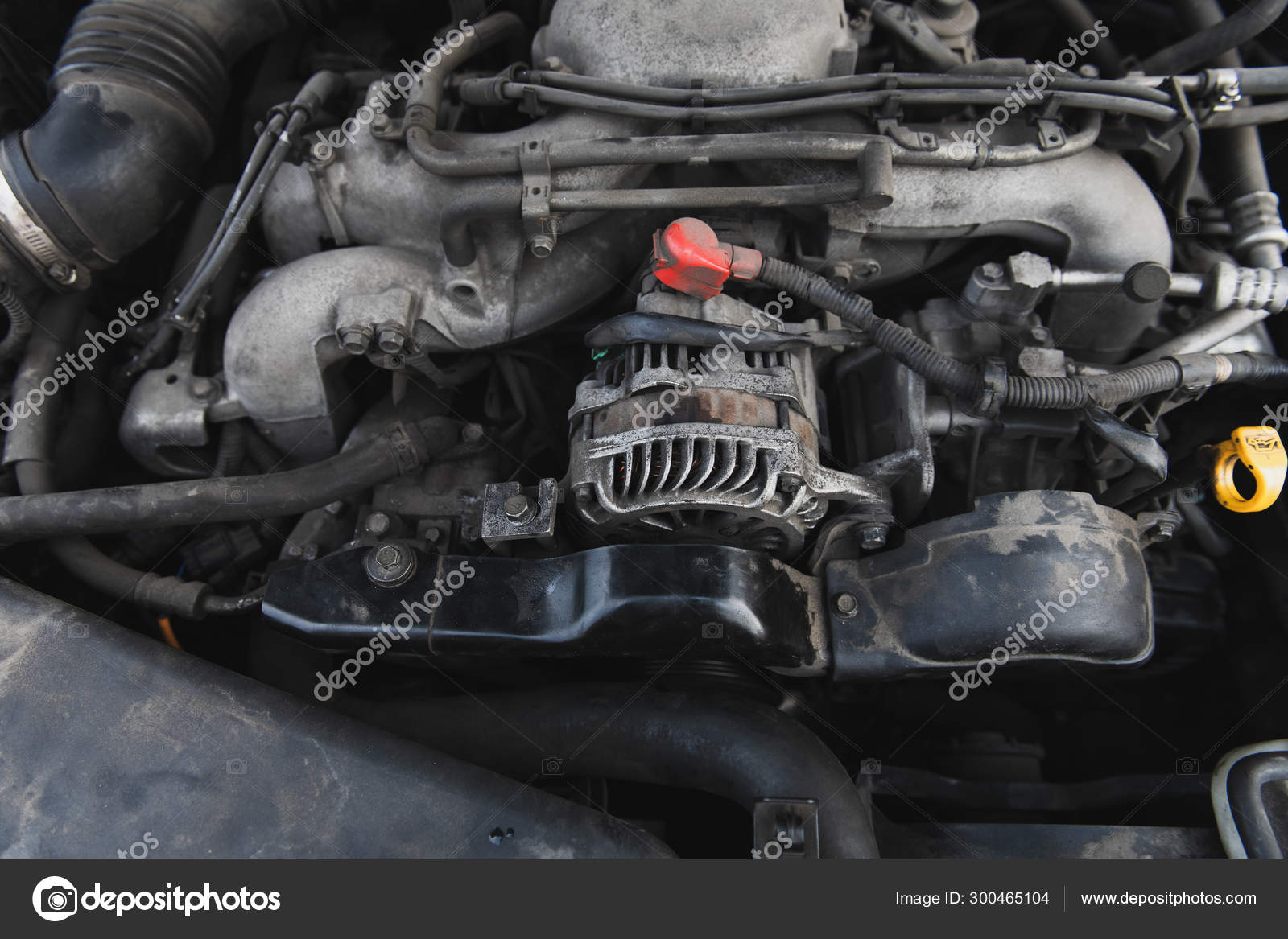 Boxer Engine Diagram