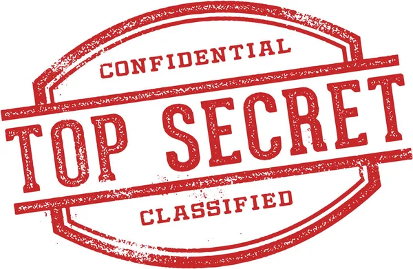 Top secret document Vector Images | Depositphotos